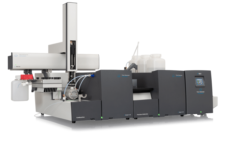 X-PREP C-IC Sample preparation